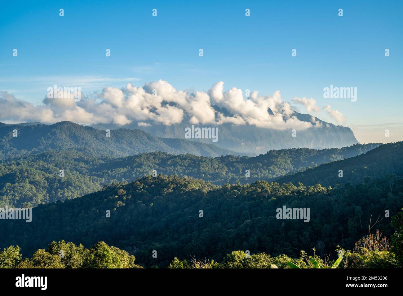 Majestic time lapse clouds in hi-res stock photography and images - Alamy
