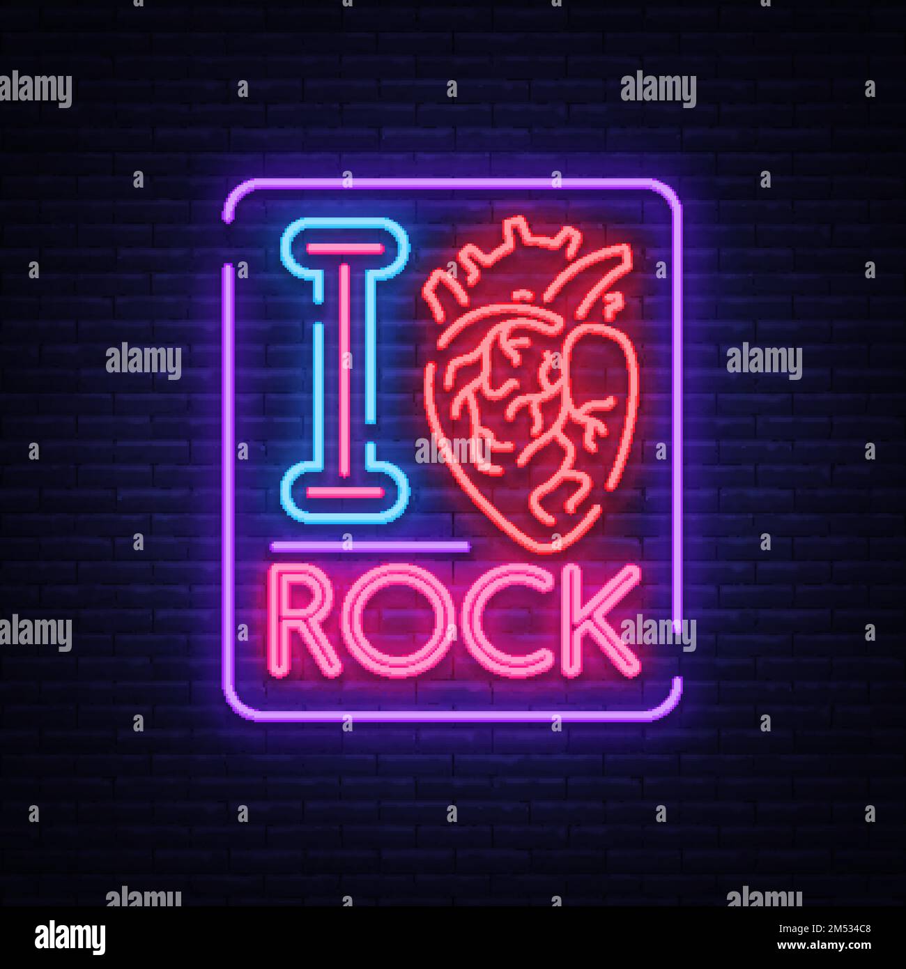 Rocker bar Stock Vector Images - Alamy