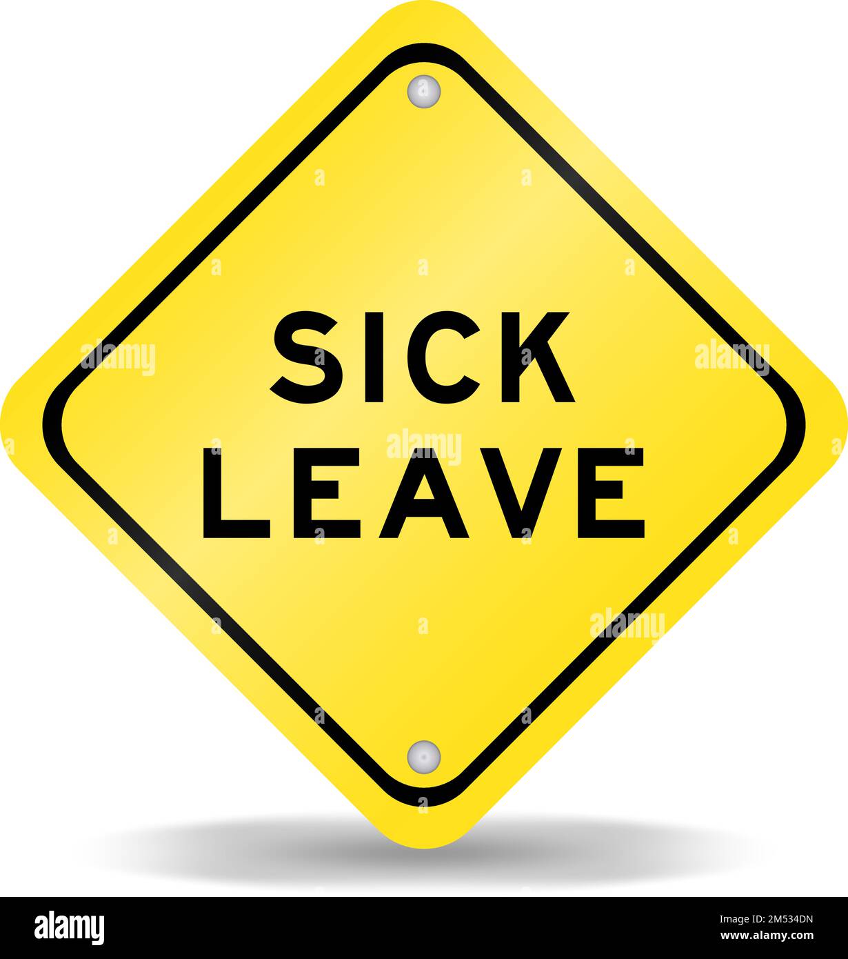 Leave of absence Stock Vector Images - Alamy