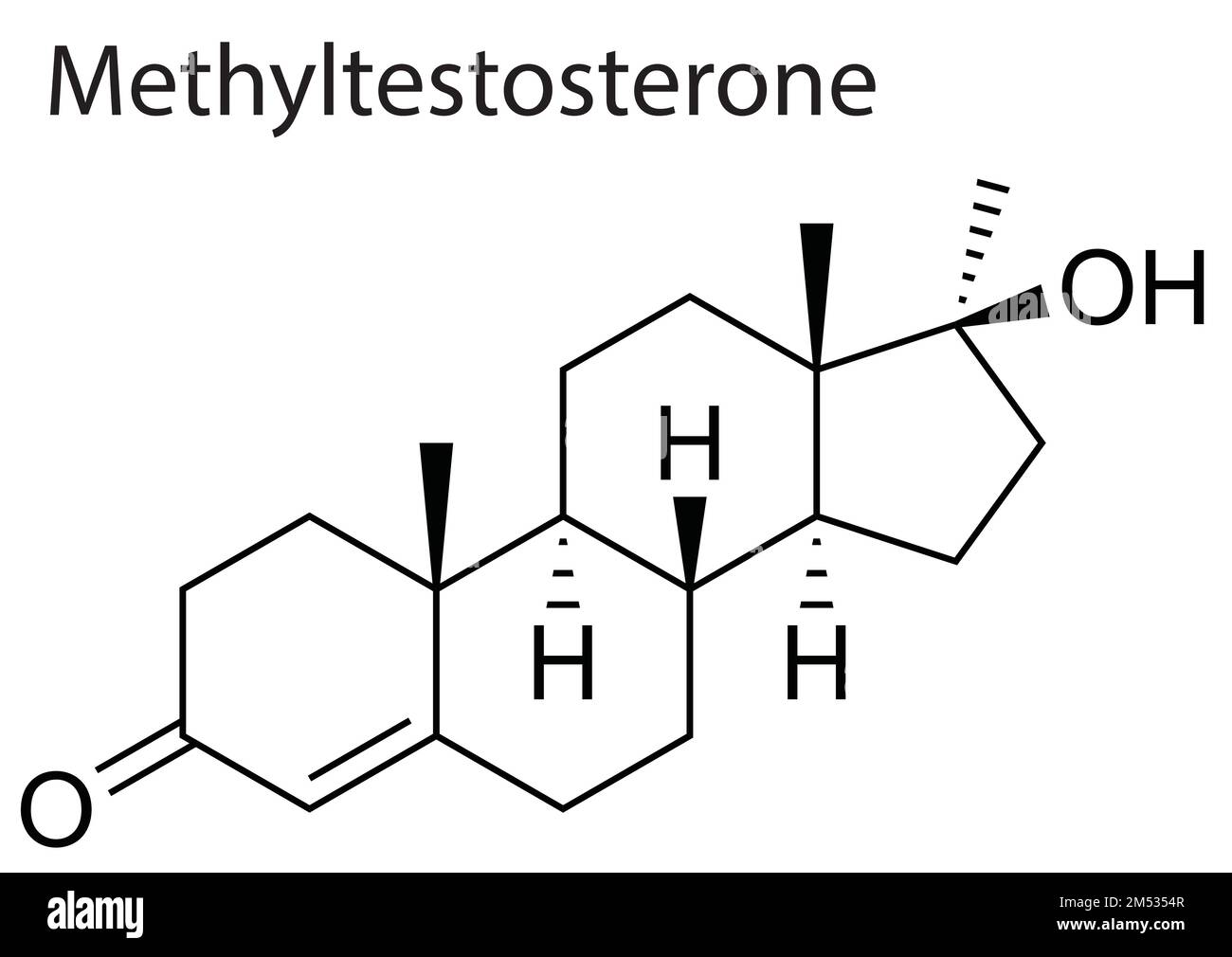Steroid Diagram