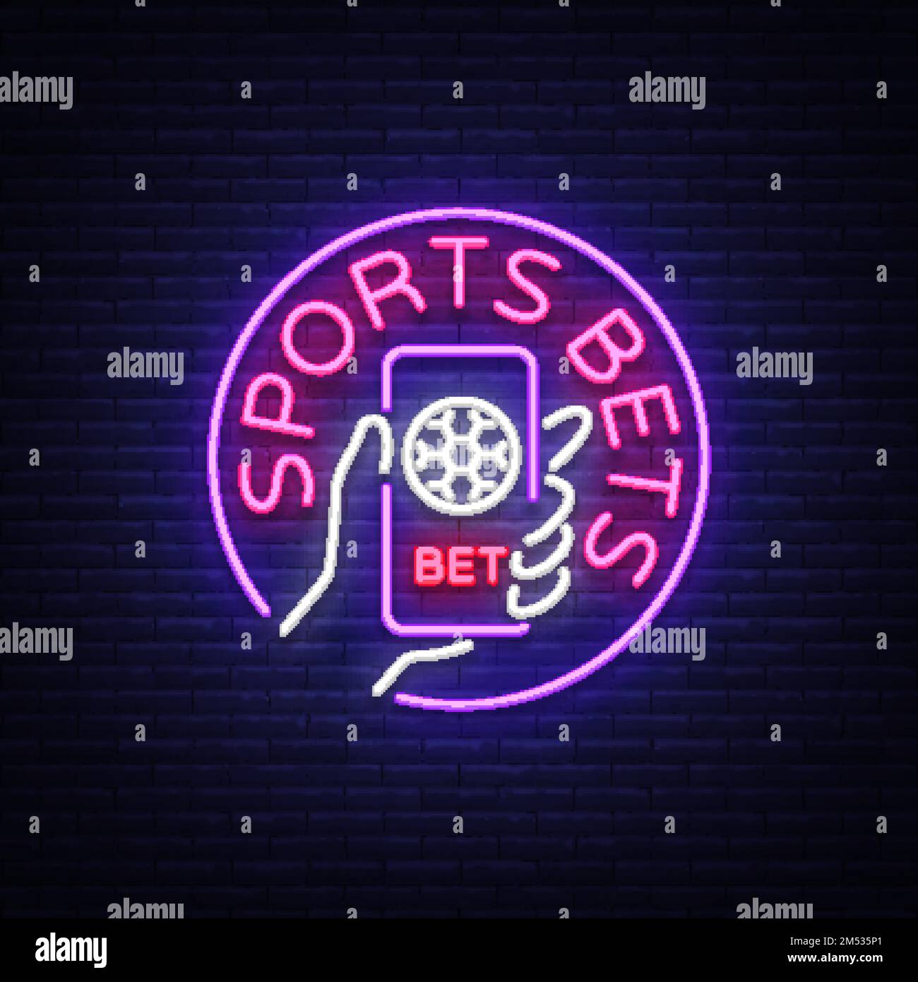Bookmaker logo Stock Vector Images - Alamy