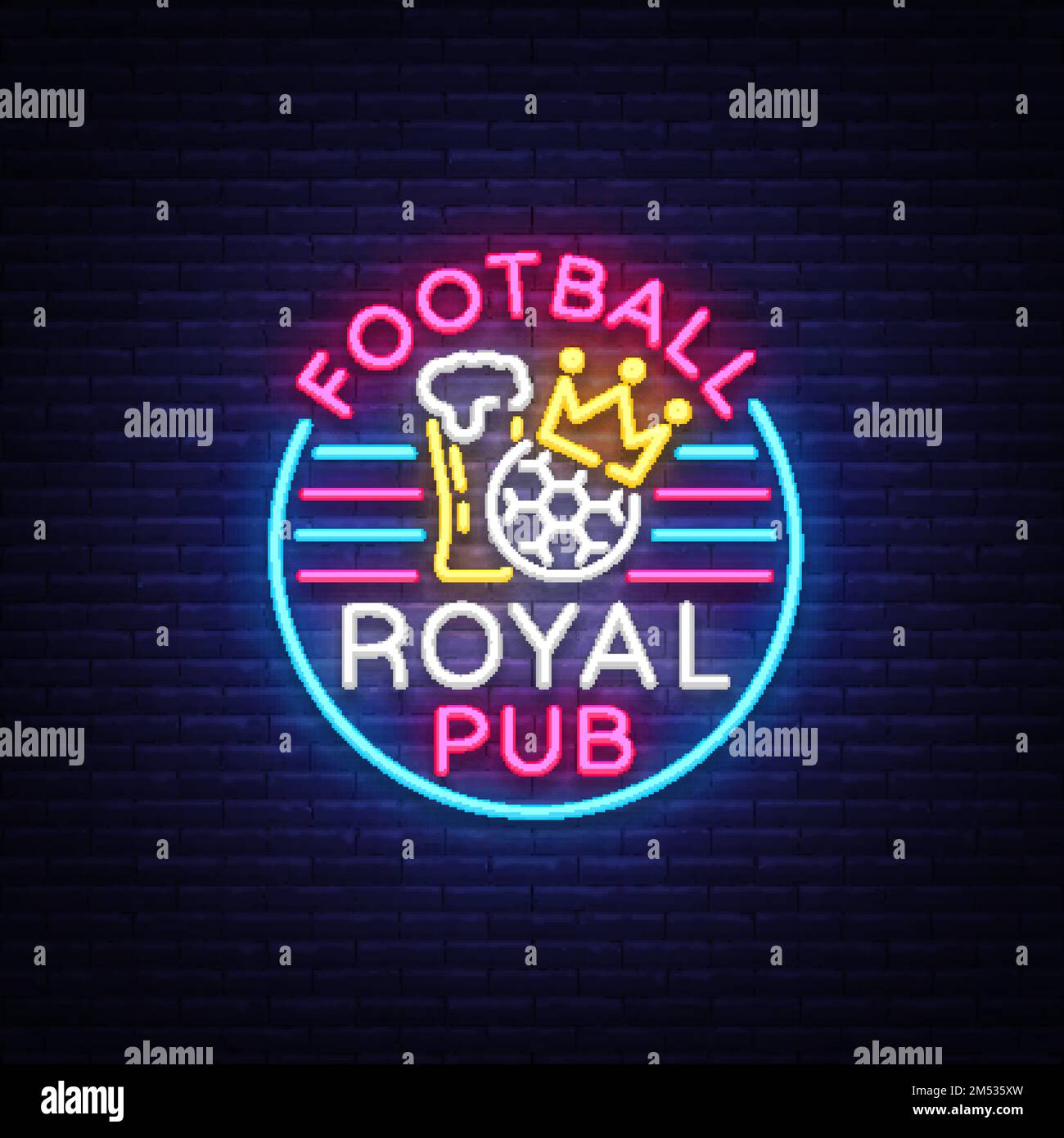 Sports Bar Logo Design