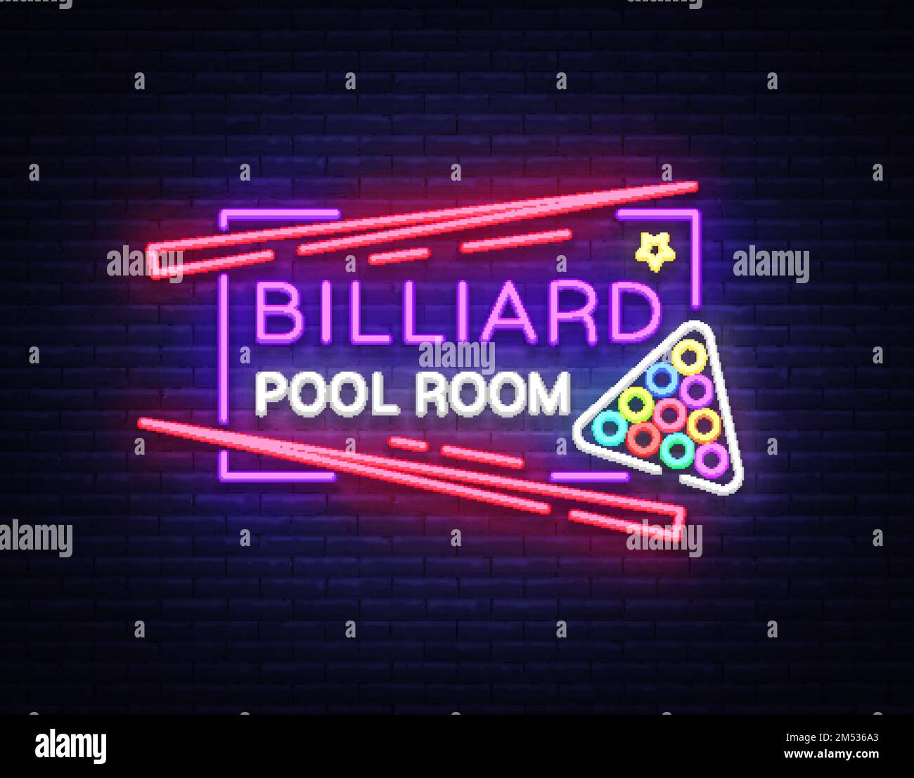 Neon Signs For Pool Room at Ella Kendall blog
