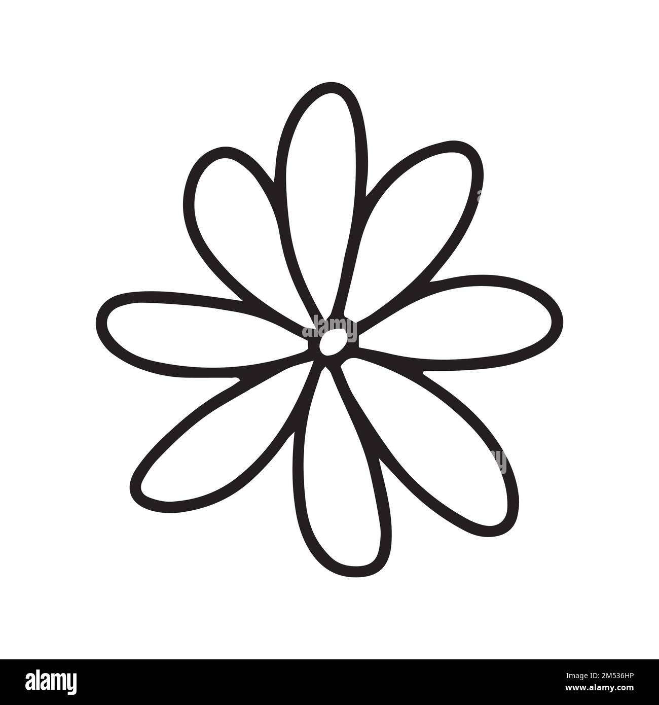 Summer bloom clipart Black and White Stock Photos & Images - Alamy