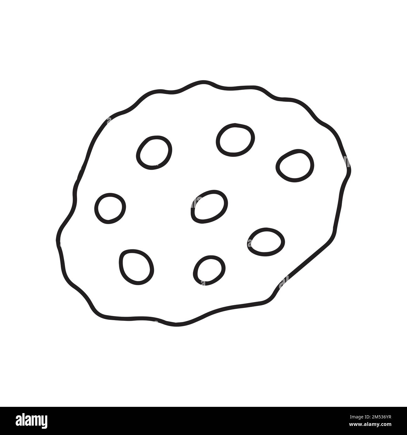 Cookie art Black and White Stock Photos & Images - Alamy