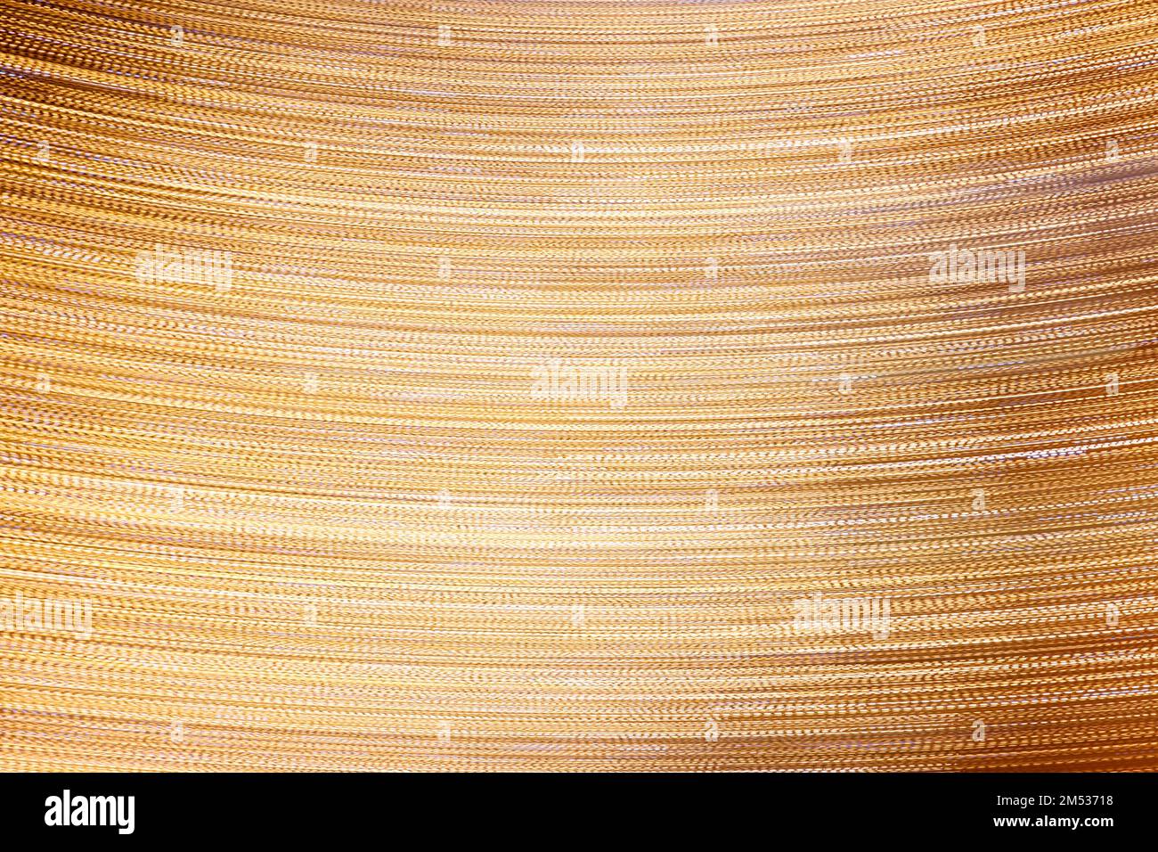 Blurred golden lines, graphic resources Stock Photo - Alamy