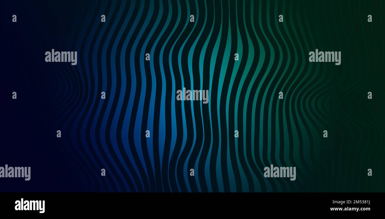 Op art, optical illusion background. Backdrop with distorted lines ...