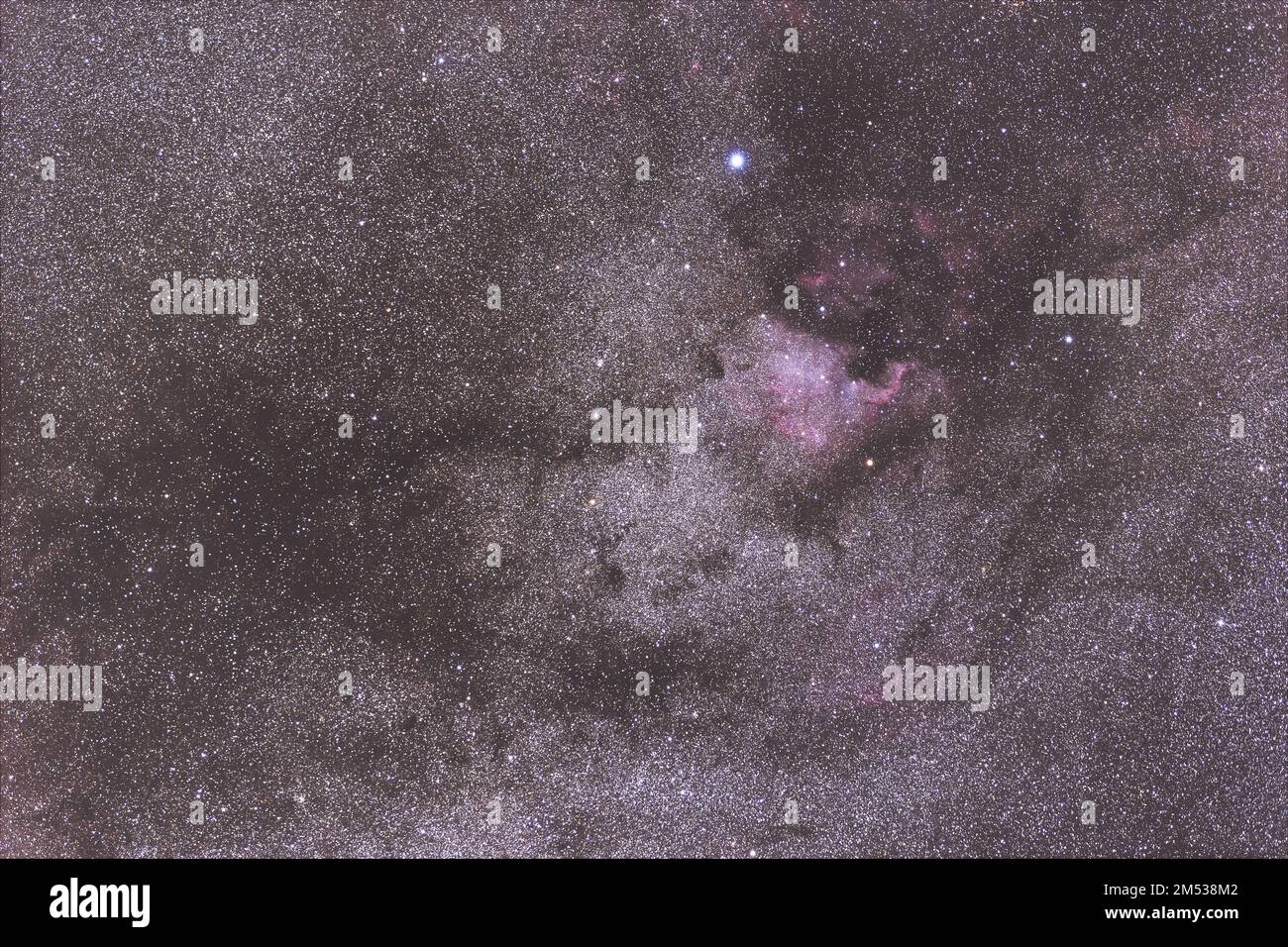 America nebula hi-res stock photography and images - Alamy