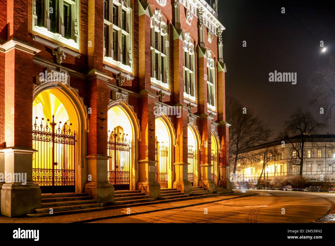 The Jagiellonian University. The oldest university in Poland, the second oldest university in ...