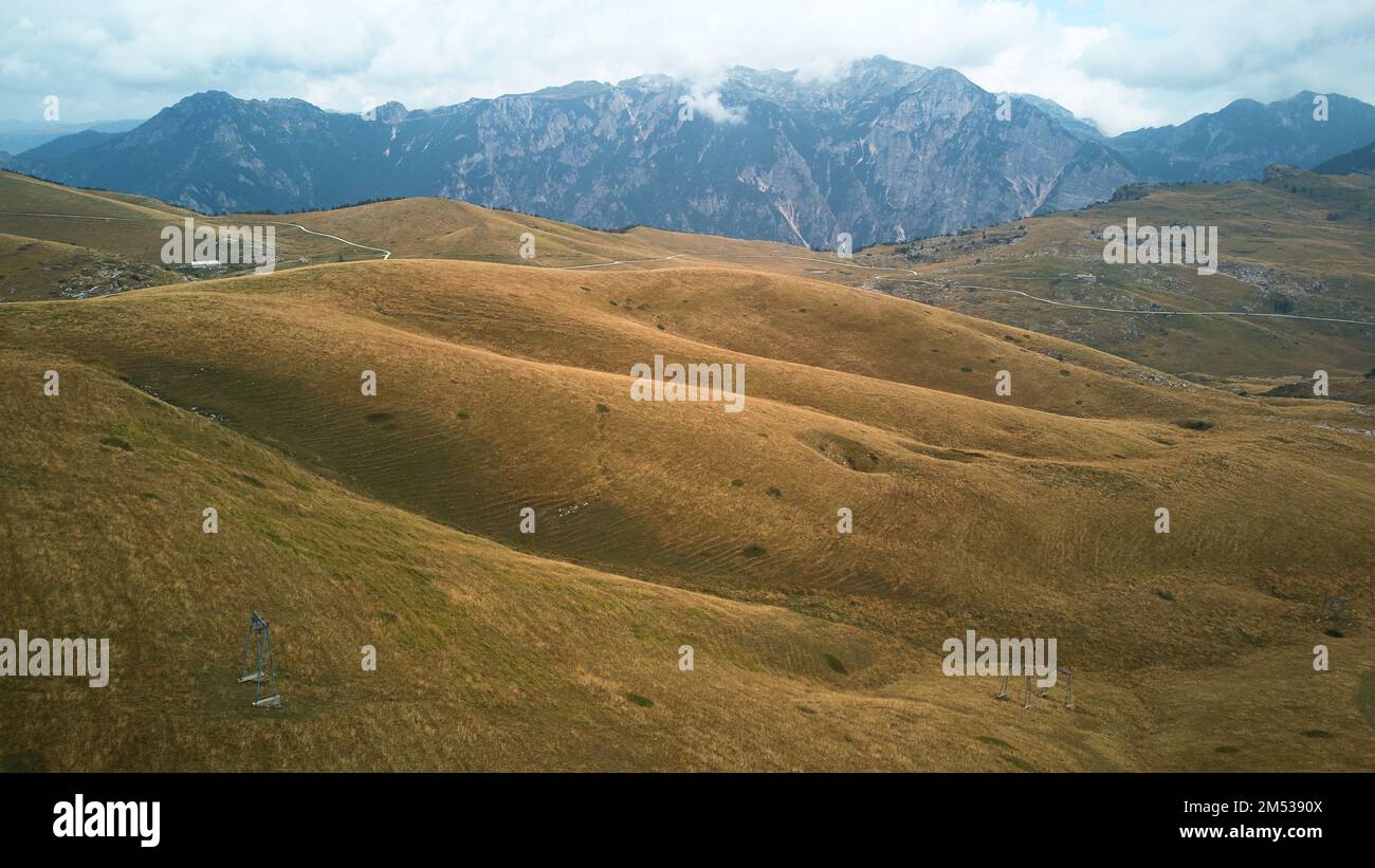 Lessinia regional nature park hi-res stock photography and images - Alamy