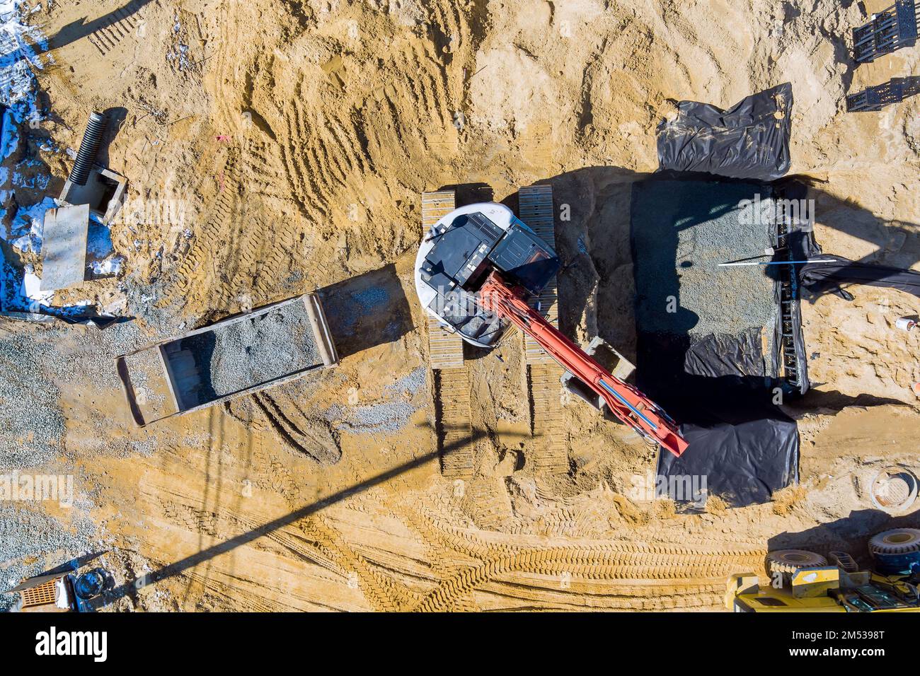 Commercial Rainwater Collection System