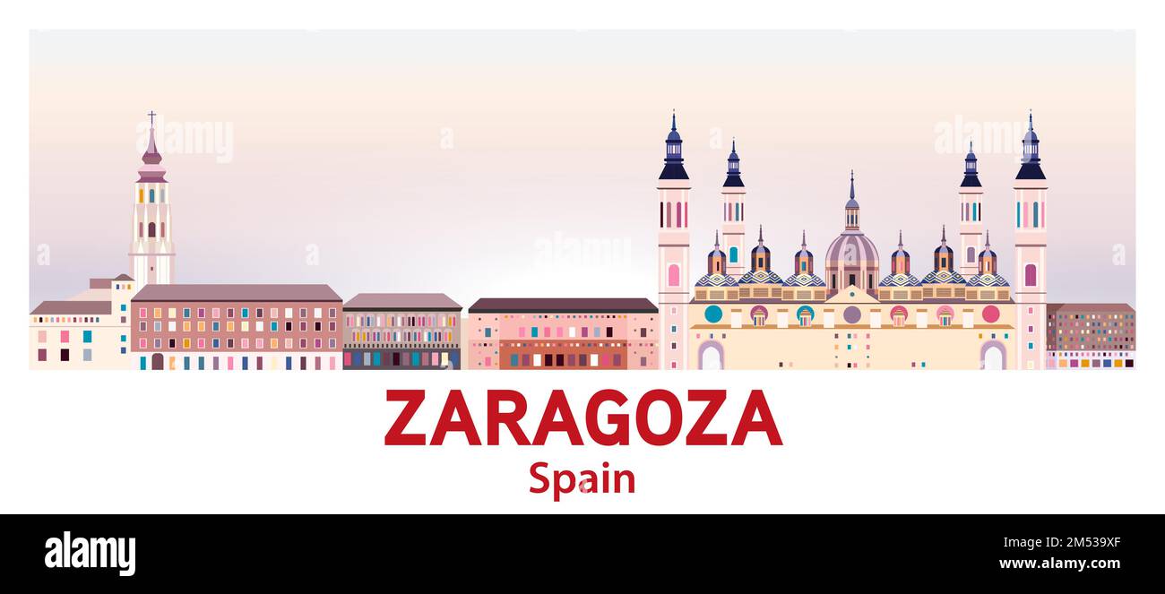 Metropolis in spain Stock Vector Images - Alamy