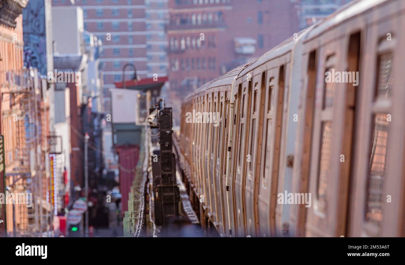 Subway NYC platform transit public transport copy space graphic ...
