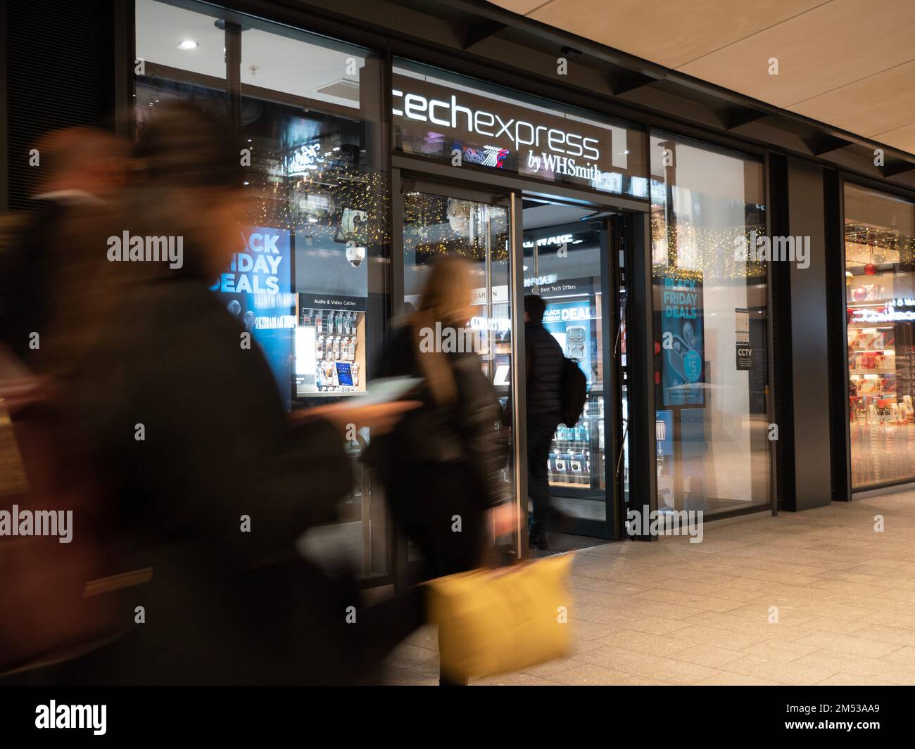 Techexpress shop by WH Smith, standalone digital store selling ...