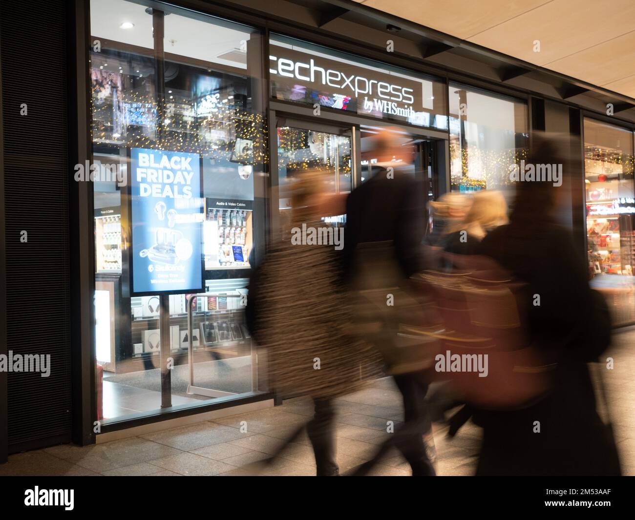 Techexpress shop by WH Smith, standalone digital store selling ...