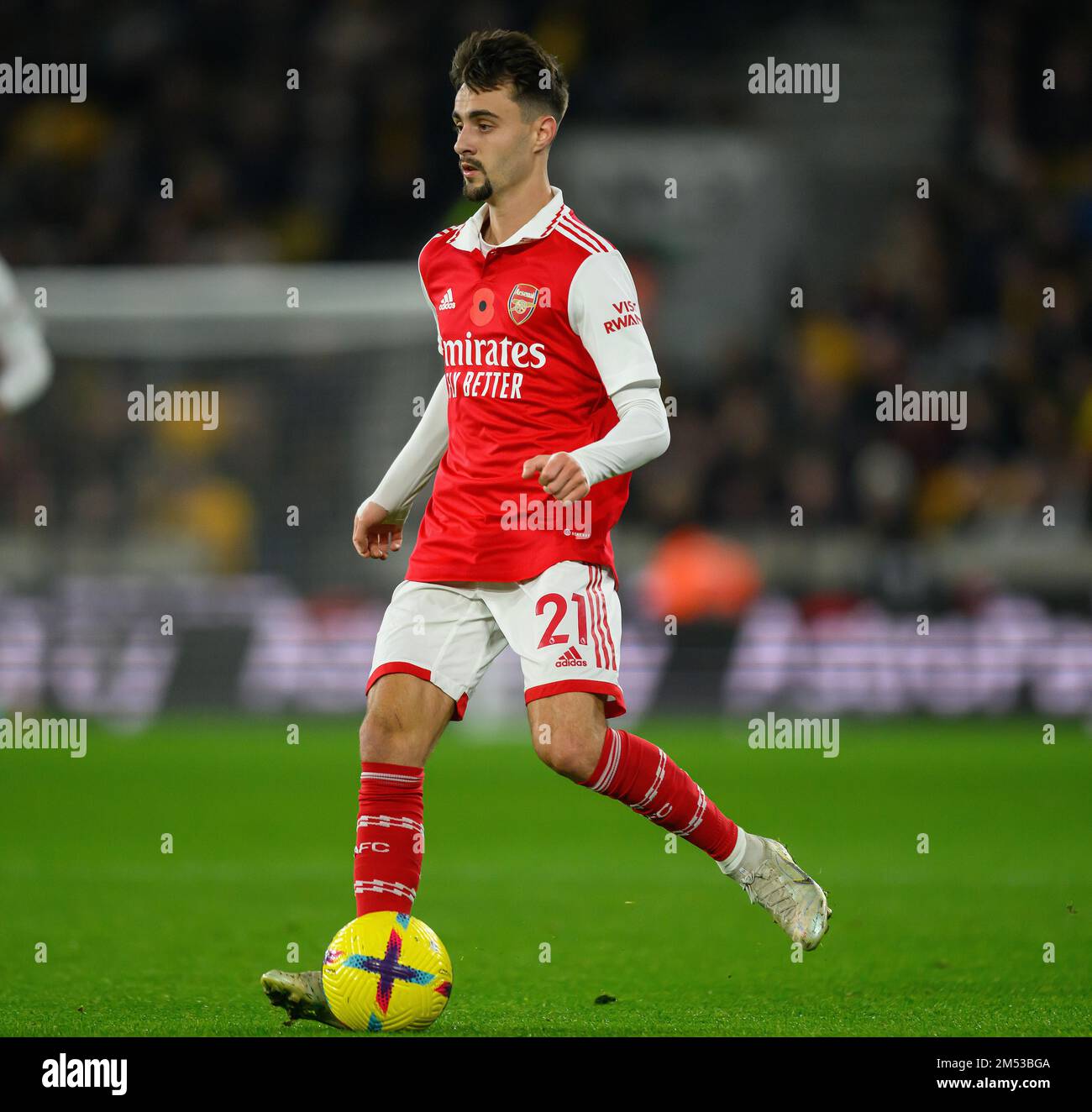 12 Nov 2022 - Woverhampton Wanderers v Arsenal - Premier League ...