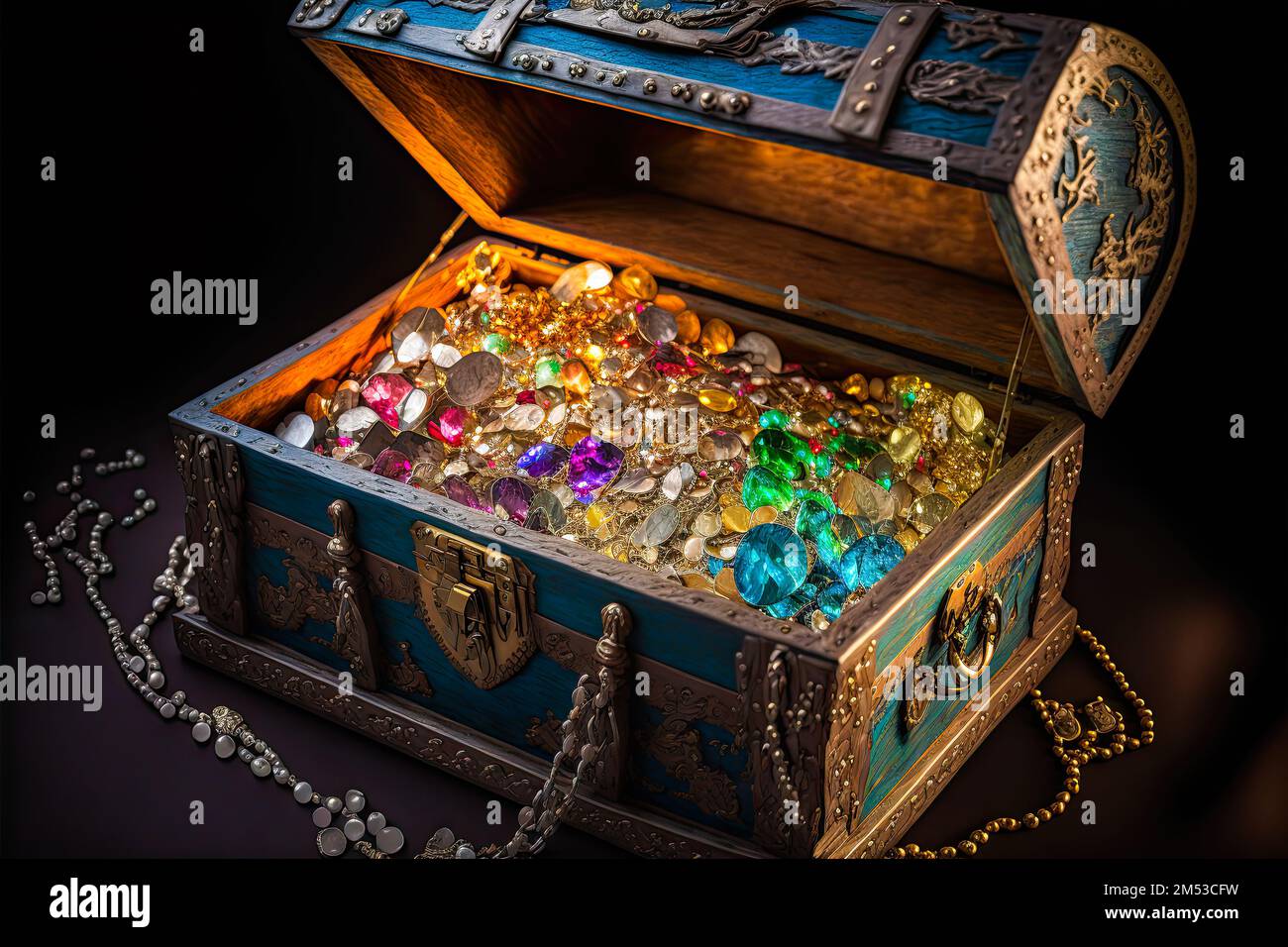 Silver pirate hi-res stock photography and images - Alamy