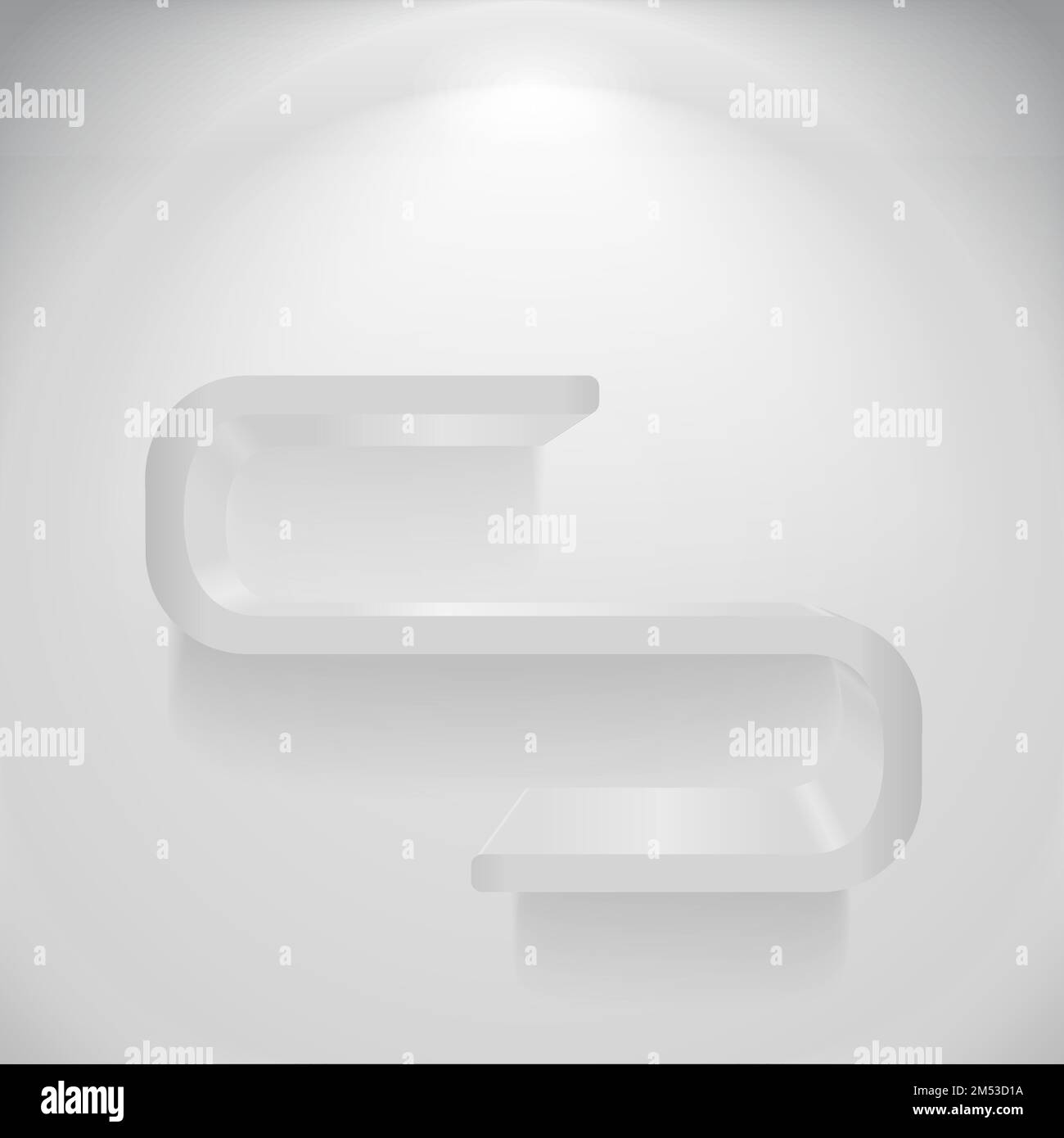 Book museum shelf Stock Vector Images - Alamy