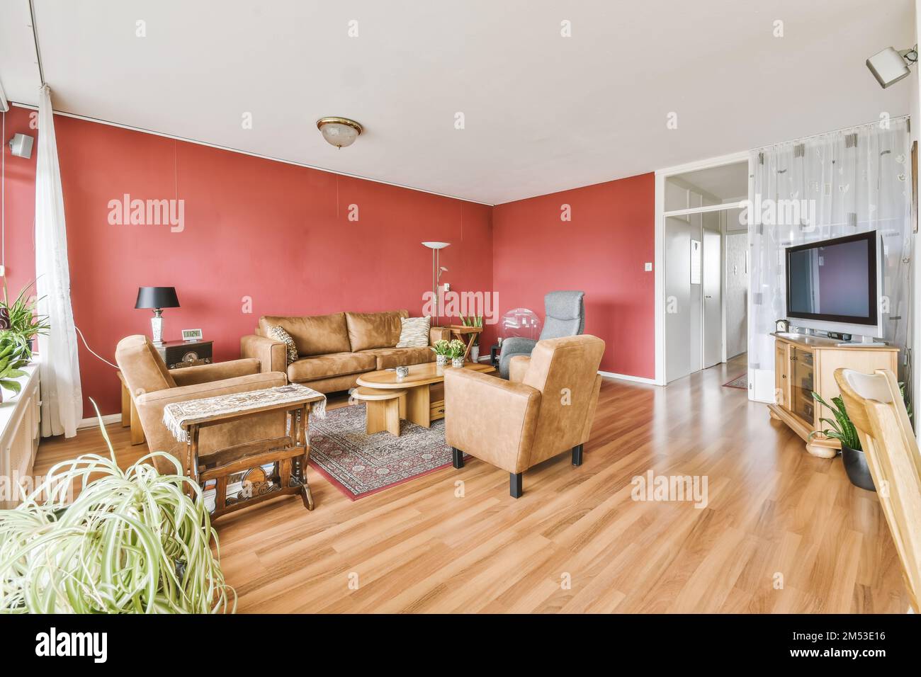 Two corner couches hi-res stock photography and images - Alamy