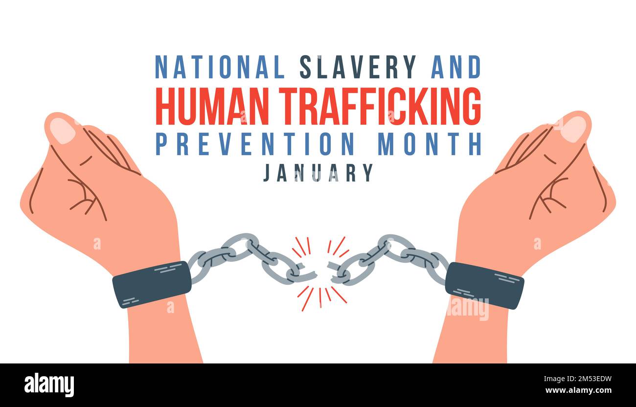 Human trafficking poster hi-res stock photography and images - Alamy