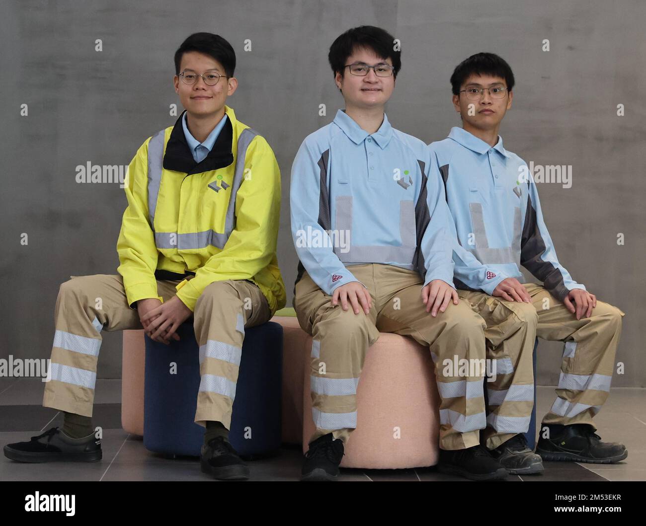 Edward yau hi-res stock photography and images - Alamy