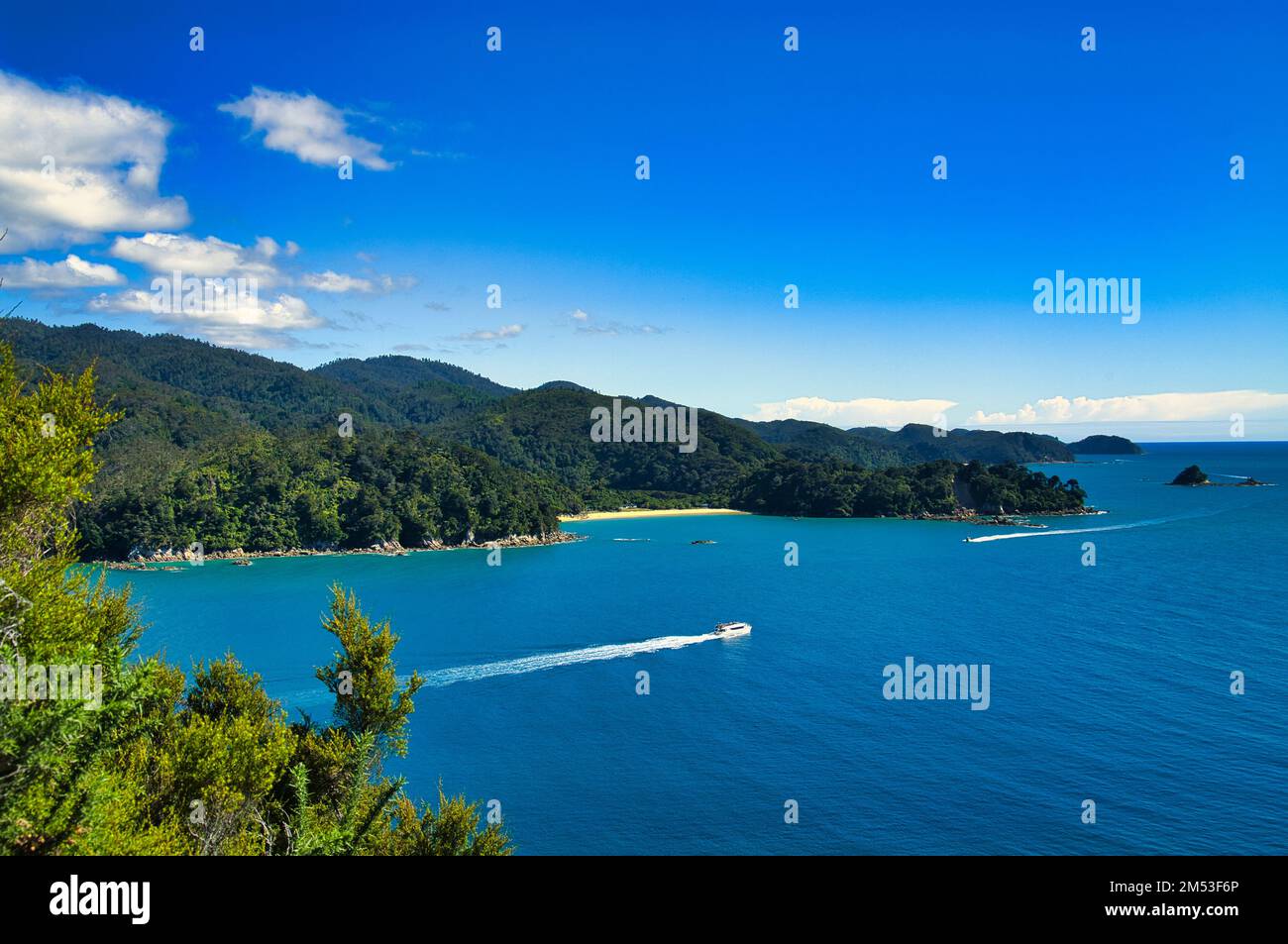 Pitt head new zealand hi-res stock photography and images - Alamy