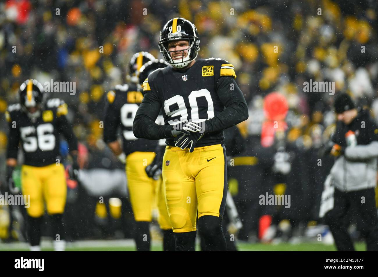 Pittsburgh, Pennsylvania, USA. 24th Dec, 2022. December 24th, 2022 ...
