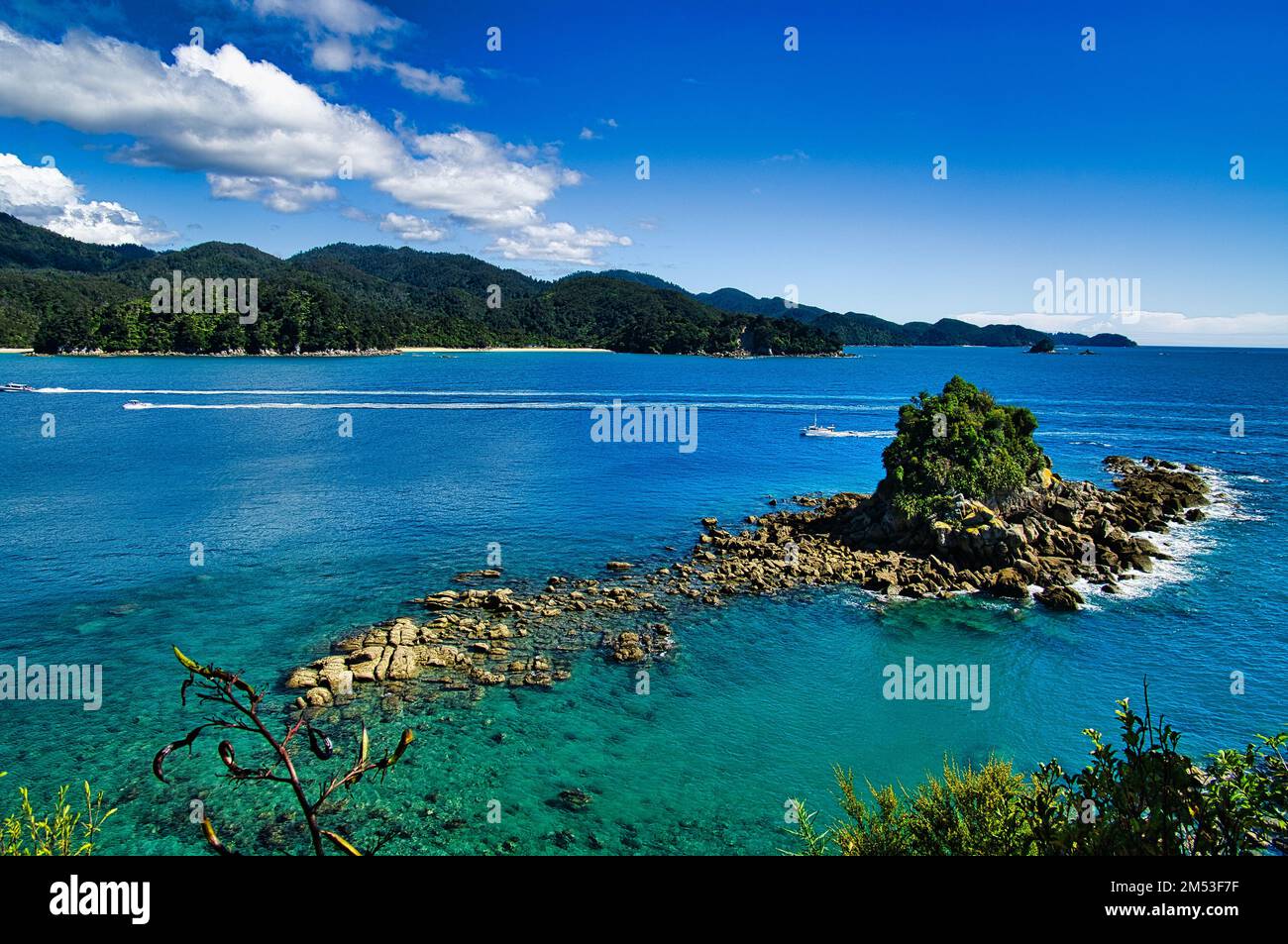 Pitt head new zealand hi-res stock photography and images - Alamy