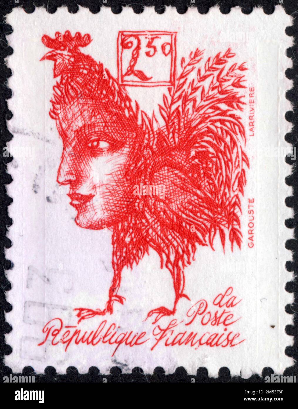 Coq rouge hi-res stock photography and images - Alamy