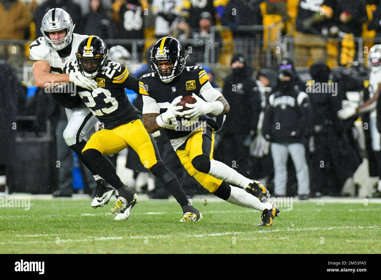 Pittsburgh, Pennsylvania, USA. 24th Dec, 2022. December 24th, 2022 ...