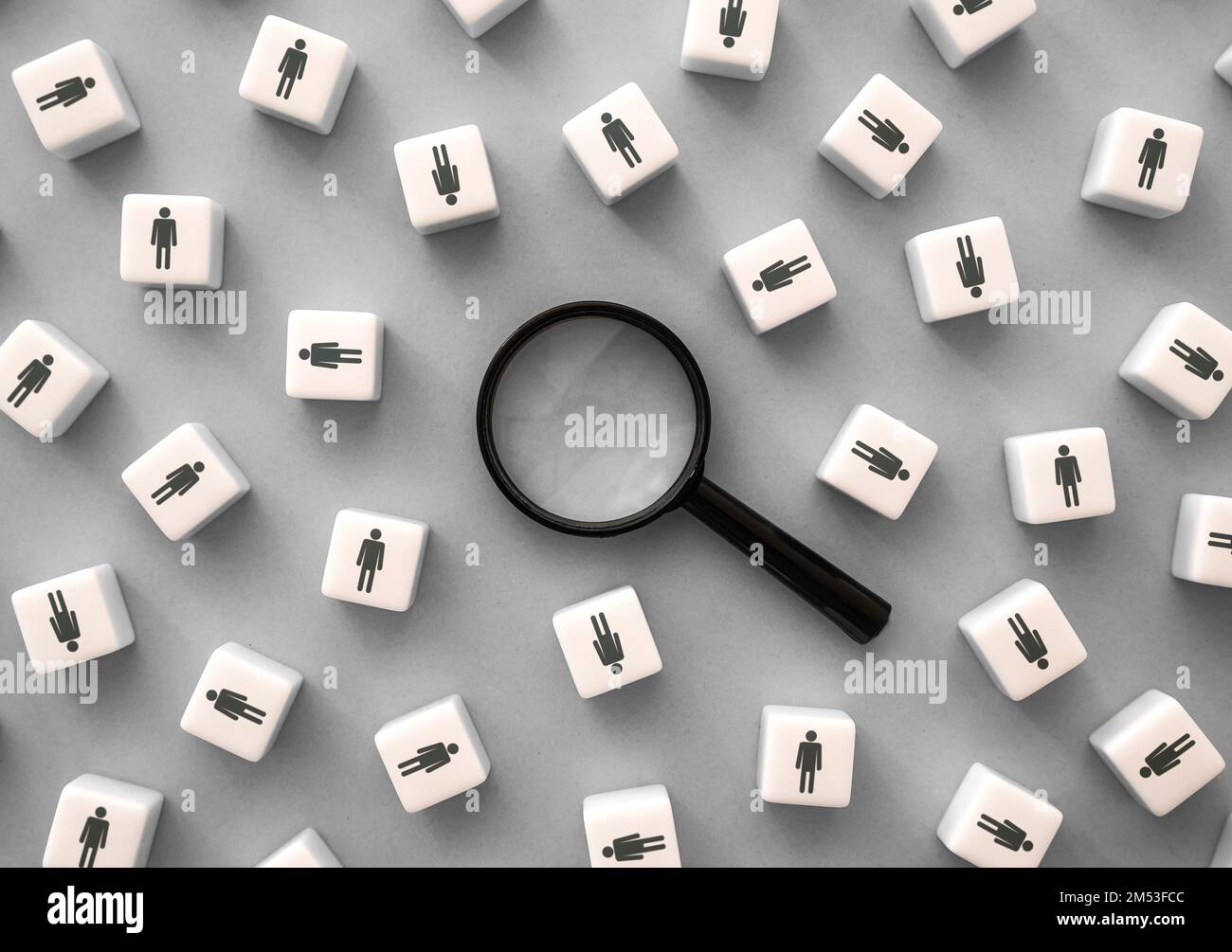 Person identification hi-res stock photography and images - Alamy