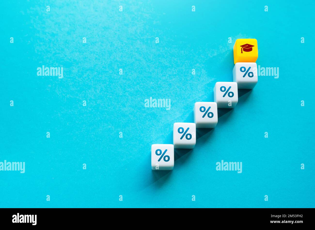 Student debt. Scholarship loans. Investment in education. Money grants ...