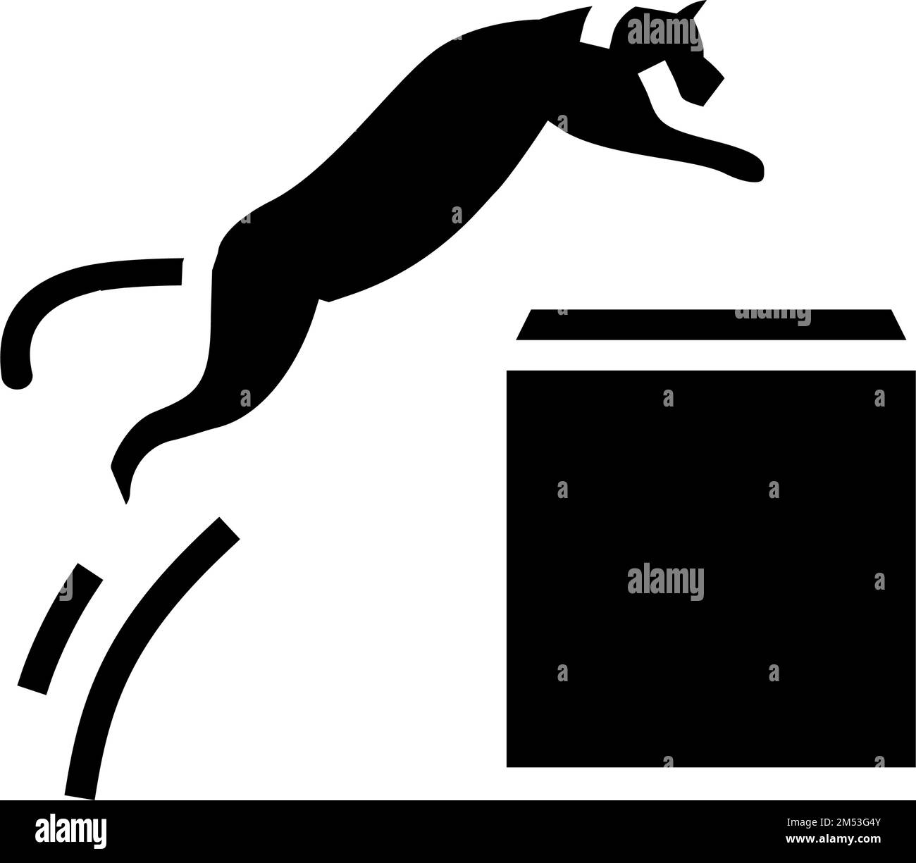 onto preposition english glyph icon vector illustration Stock Vector ...