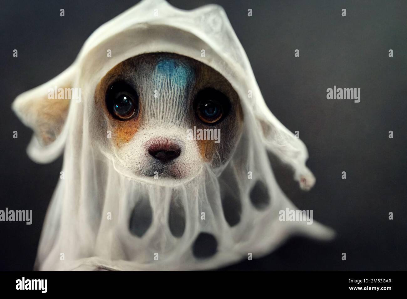 Ghost Dog Secrets Characters