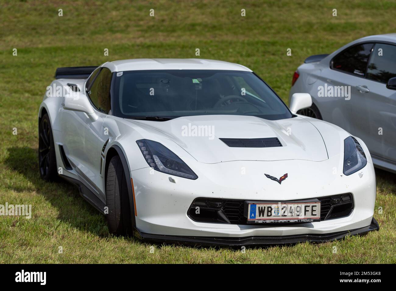 Bowling Green Corvette C7 Z06