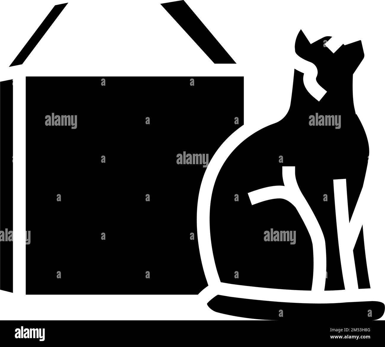 Vector illustration children near Black and White Stock Photos & Images ...