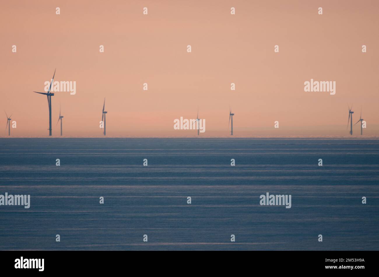 Vattenfall wind turbine hi-res stock photography and images - Alamy