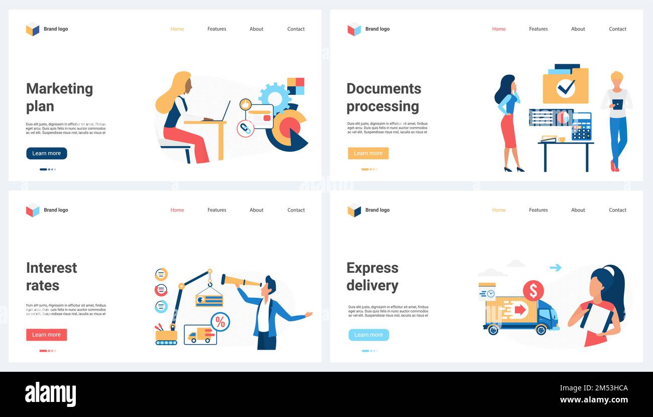 Express delivery of parcels, processing of documents and orders ...