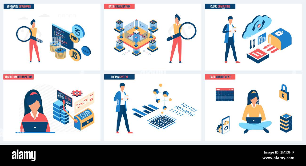 Data visualization and cloud computing, management and optimization of ... Data visualization and cloud computing, management and optimization of ...