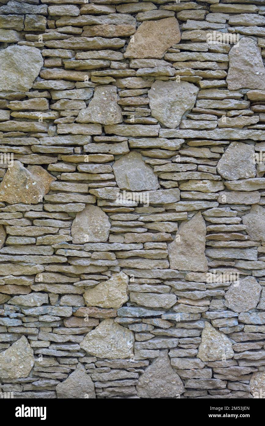 Stone wall rustic texture big seamless background Stock Photo - Alamy