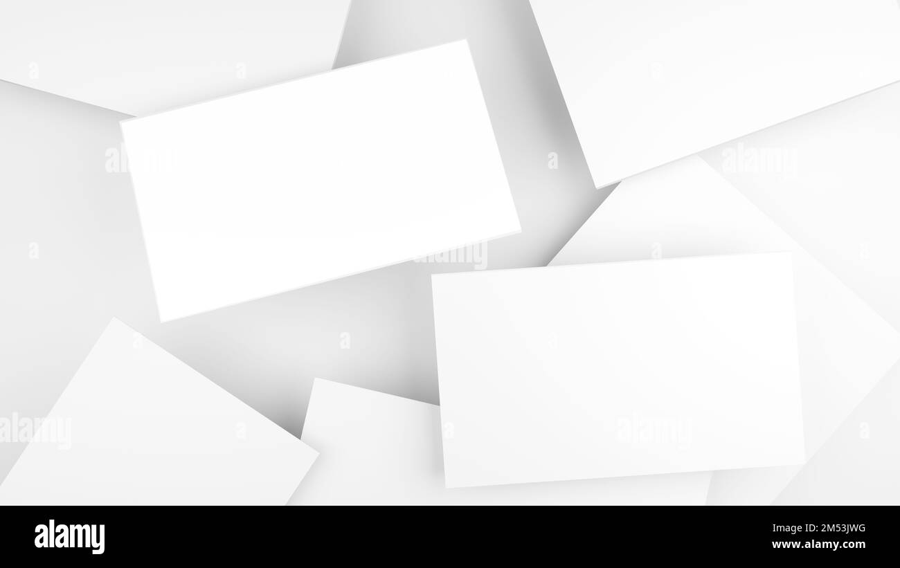 White business card in Black and White Stock Photos & Images - Alamy