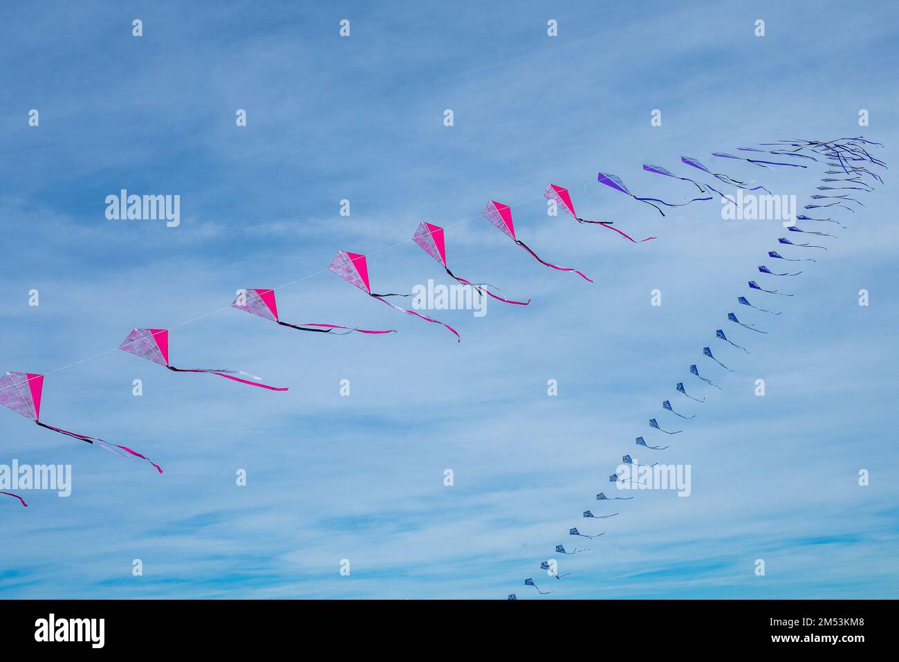 Kite string spindle hi-res stock photography and images - Alamy
