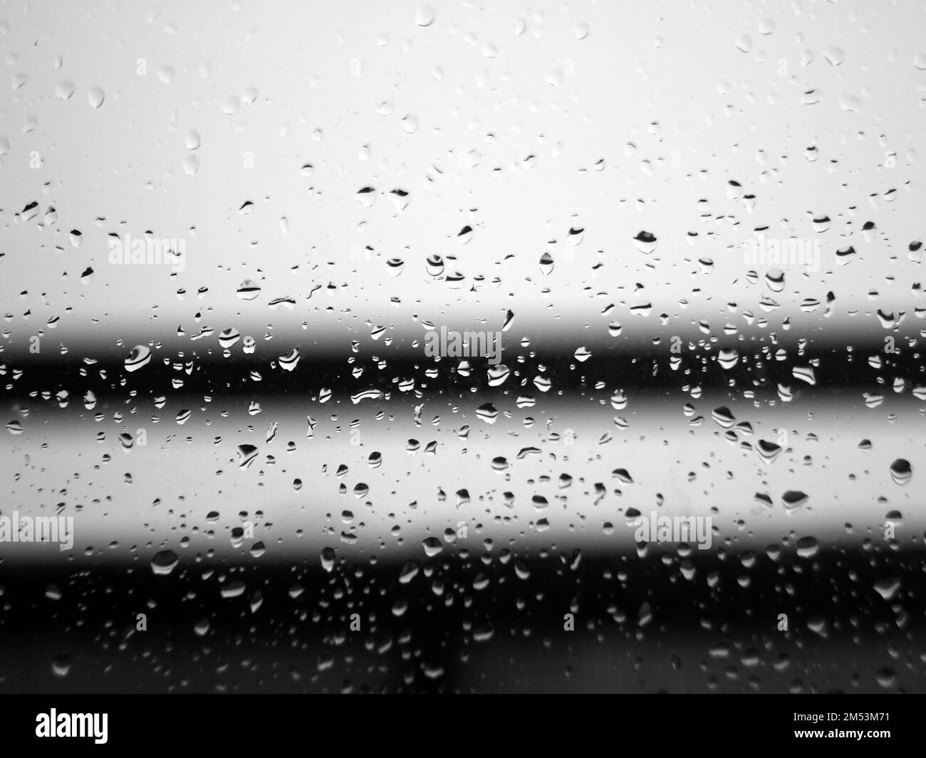 Raindrops on glasses hi-res stock photography and images - Alamy