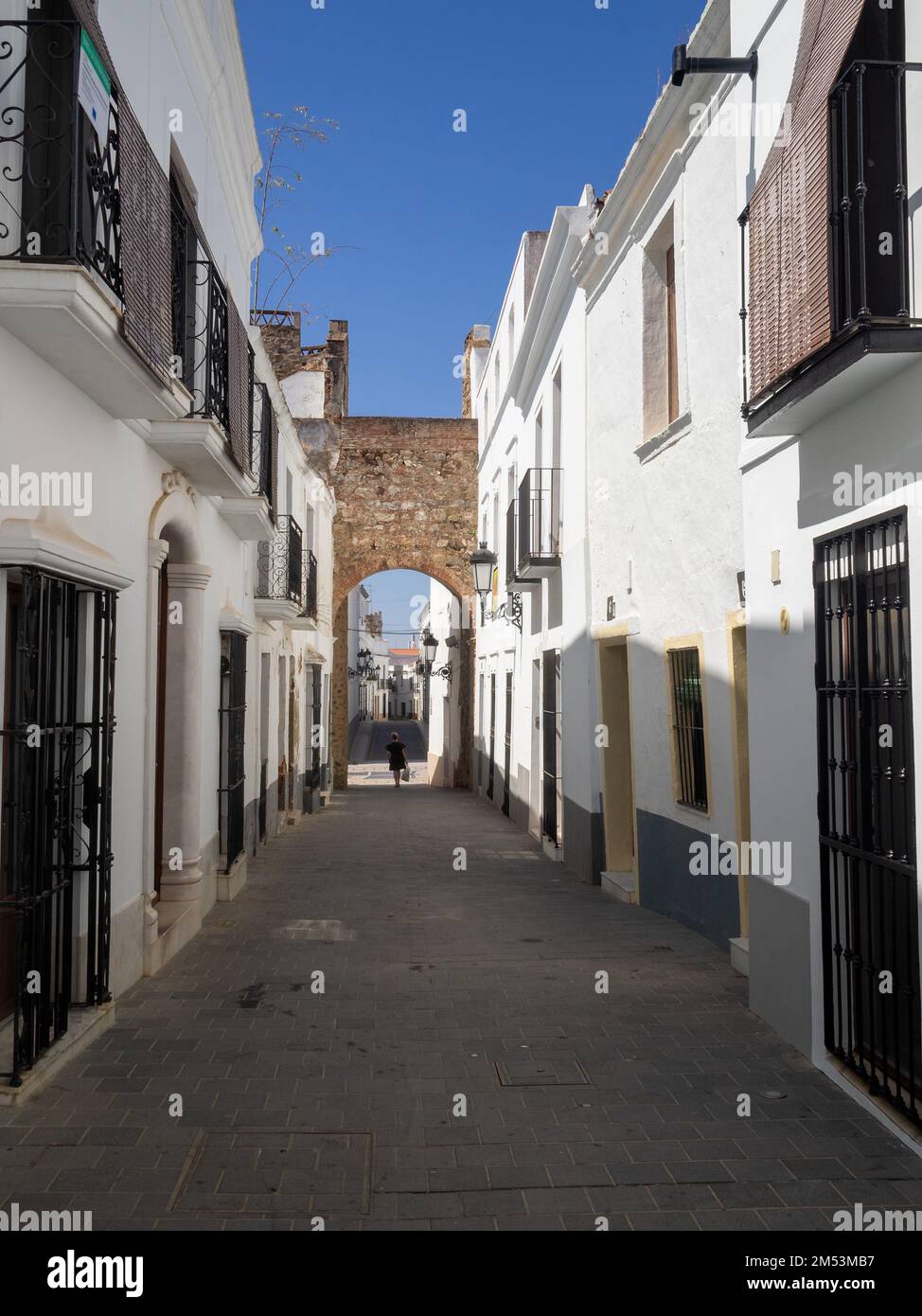 Olivenza in spain hi-res stock photography and images - Alamy