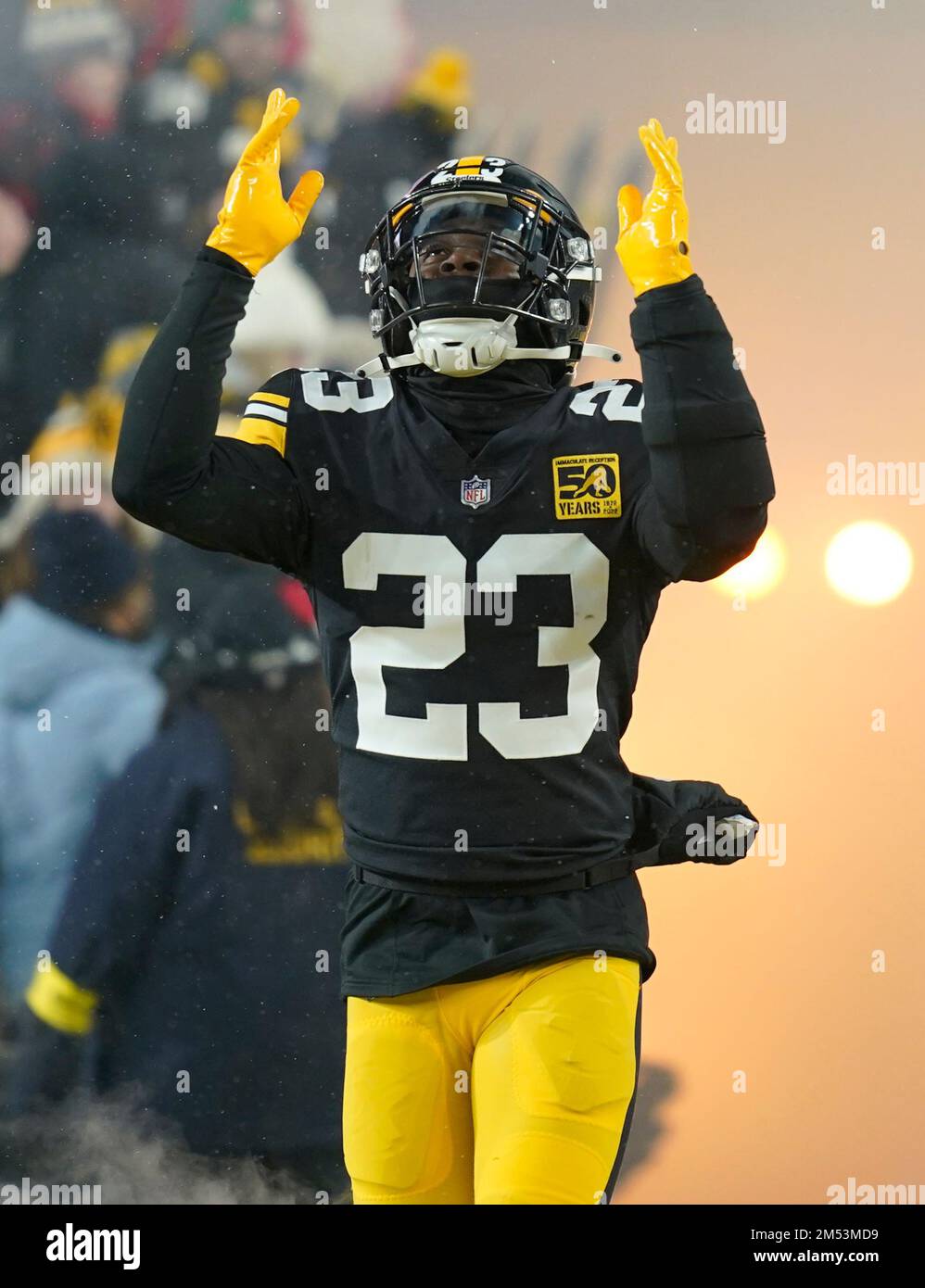 Steelers Live Wallpaper