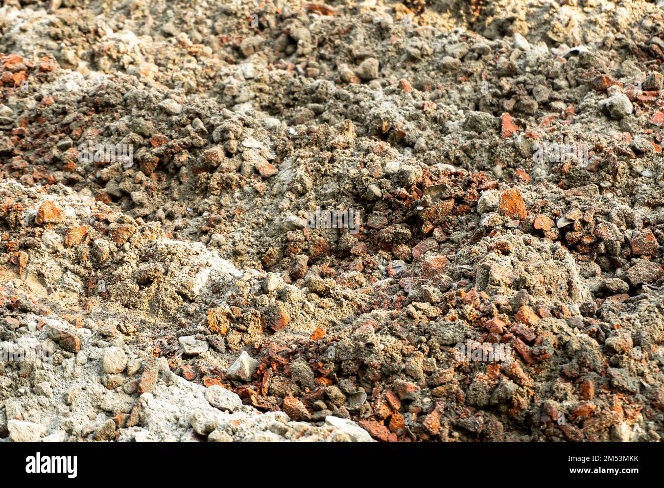 Manualy mixing Cement ingredient collection set Stock Photo - Alamy