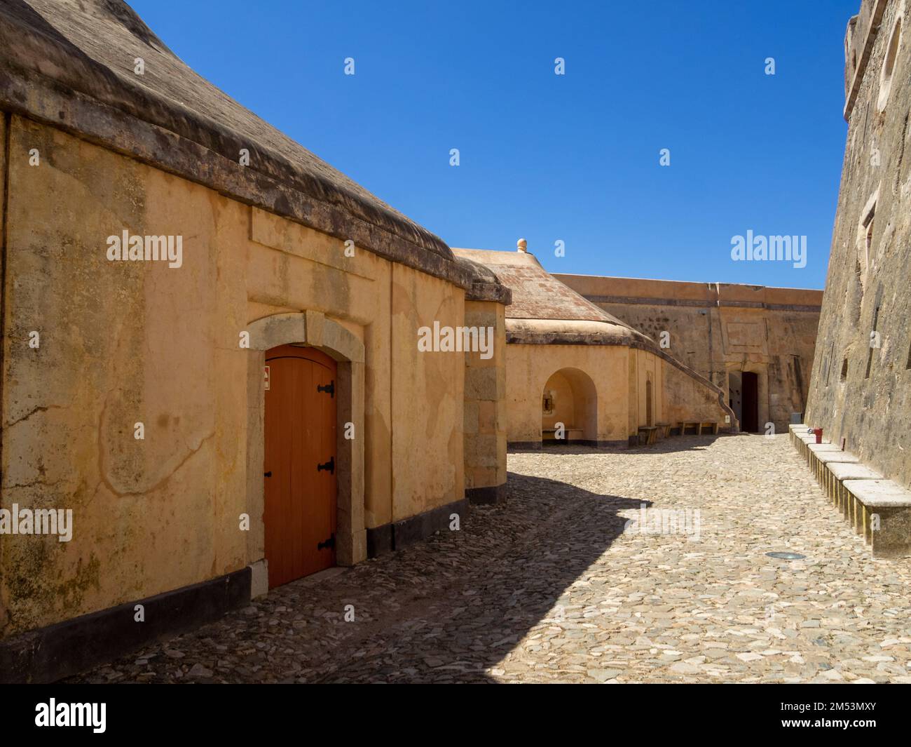 Fort of nossa senhora da graca hi-res stock photography and images - Alamy