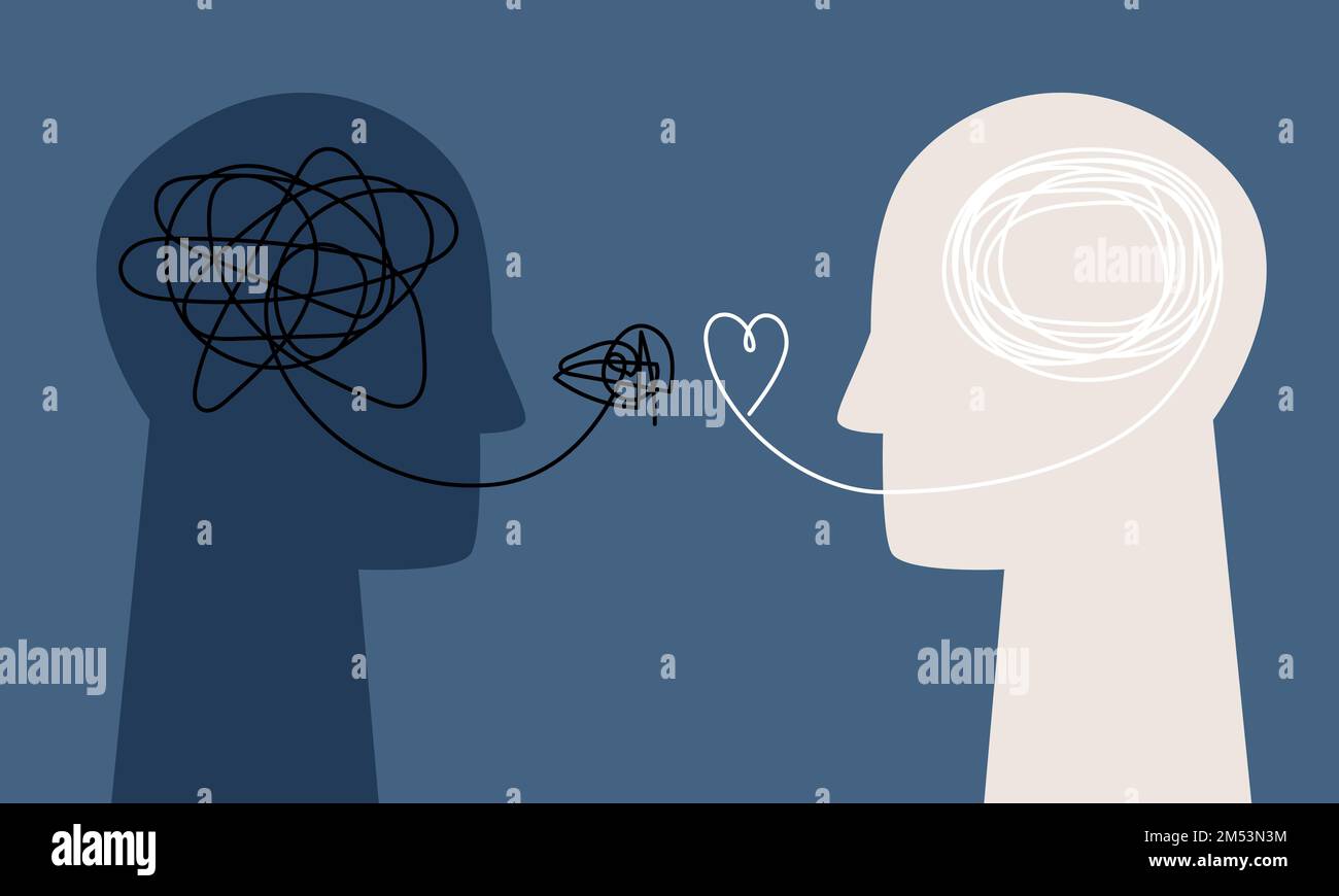 Psychotherapy, the work of psychologist patient. Solving psychological ...