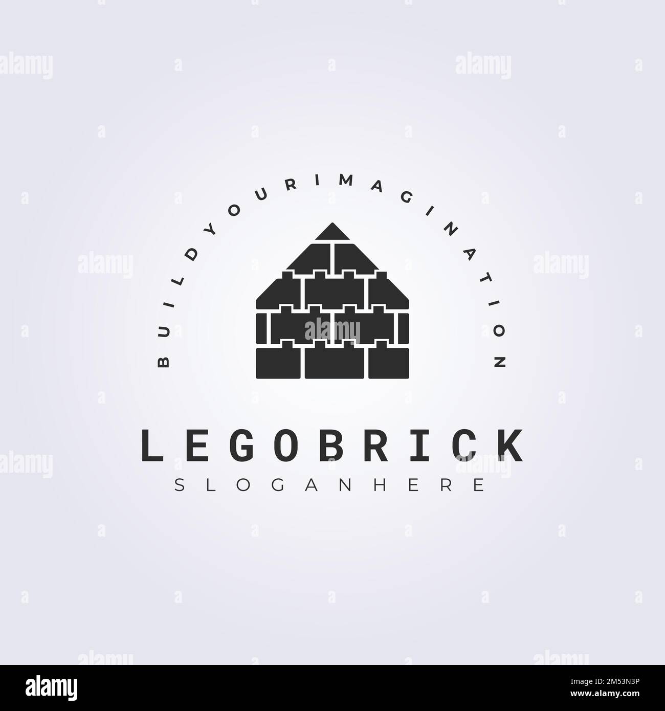 Lego Logo Design