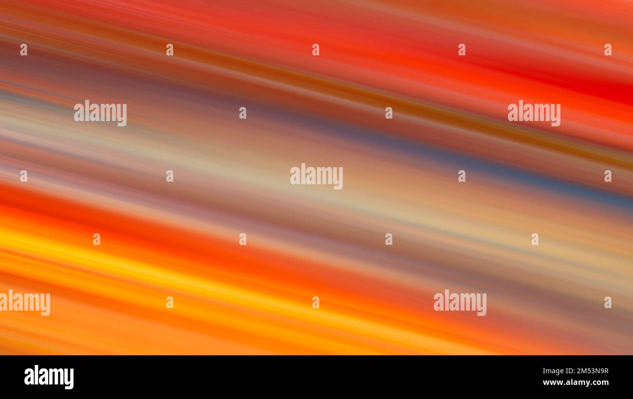 Abstract multicolored diagonal stripes blurred texture background ...
